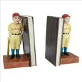 Design Toscano Batter Up! Vintage Baseball Slugger Cast Iron Sculptural ...