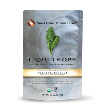 Functional Formularies High Protein Nourish Organic Meal Replacement ...