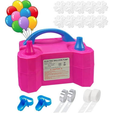 The Balloon Buddy Electric Air Inflator - Walmart.com