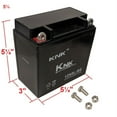 YB9-B 12N9-4B-1 YB9-BS 12V Sealed Maintenance Free GEL Battery 9Ah for ...