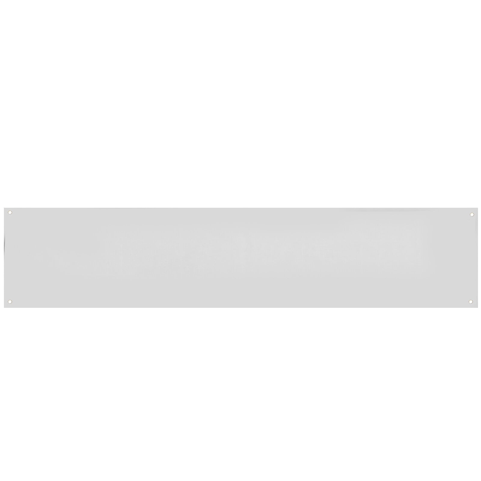 Large Blank Banner Sign DIY Hanging Banner Sign for Business Office ...