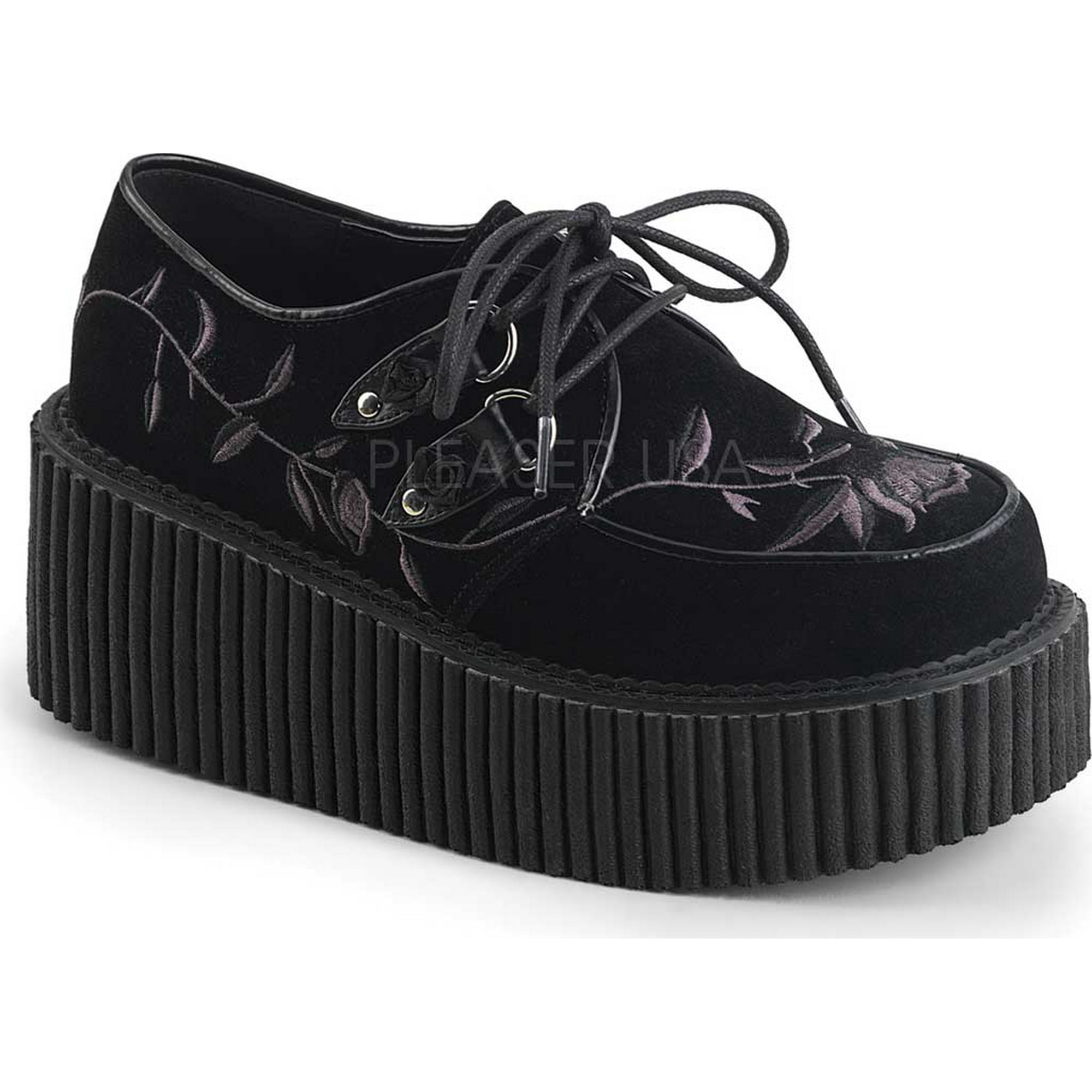 Creepers Shoes Women