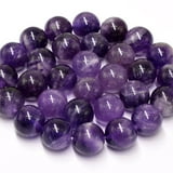 US Original Natural Stone Beads Gemstone Round Loose Beads For Jewelry ...