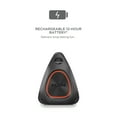 ION Uber Boom Ultra Portable Bluetooth Boom Box with Speakerphone ...