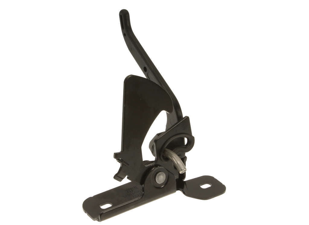 Genuine OEM Replacement for 2006-2008 BMW 750Li Hood Latch Assembly for ...