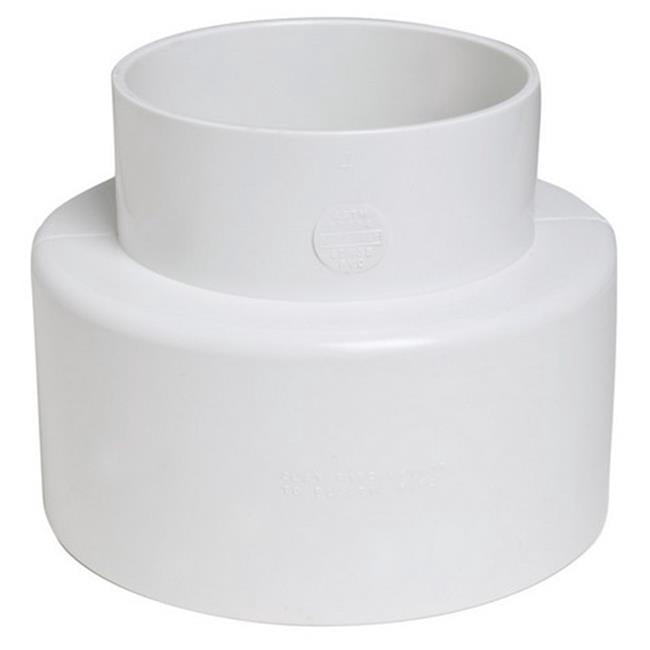 P754 4 in. Clay Pipe Hub Adapter | Walmart Canada