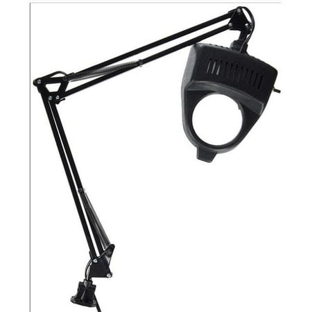 Alvin ML100-BLED 1.75x LED Swing-Arm Magnifier Lamp, Black | Walmart Canada