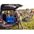 45 Qt Camping Cooler, Extra-Thick Insulation Keeps Ice Up to 7 Days ...