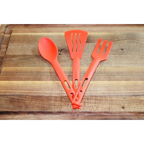 Plastic Kitchen Utensils