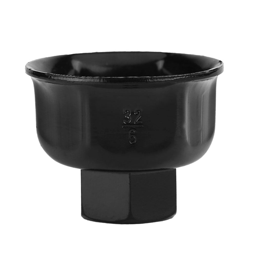 Click here for Gashome Oil Filter Cap Drive 32mm 3/8 Car Oil Oil... prices
