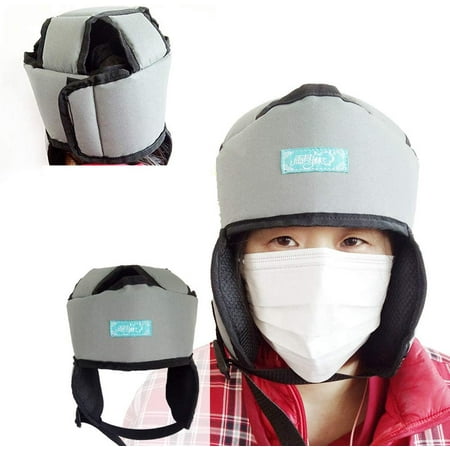 Fall Resistant Helmet for Elderly & Patient - Breathable Head Safety ...