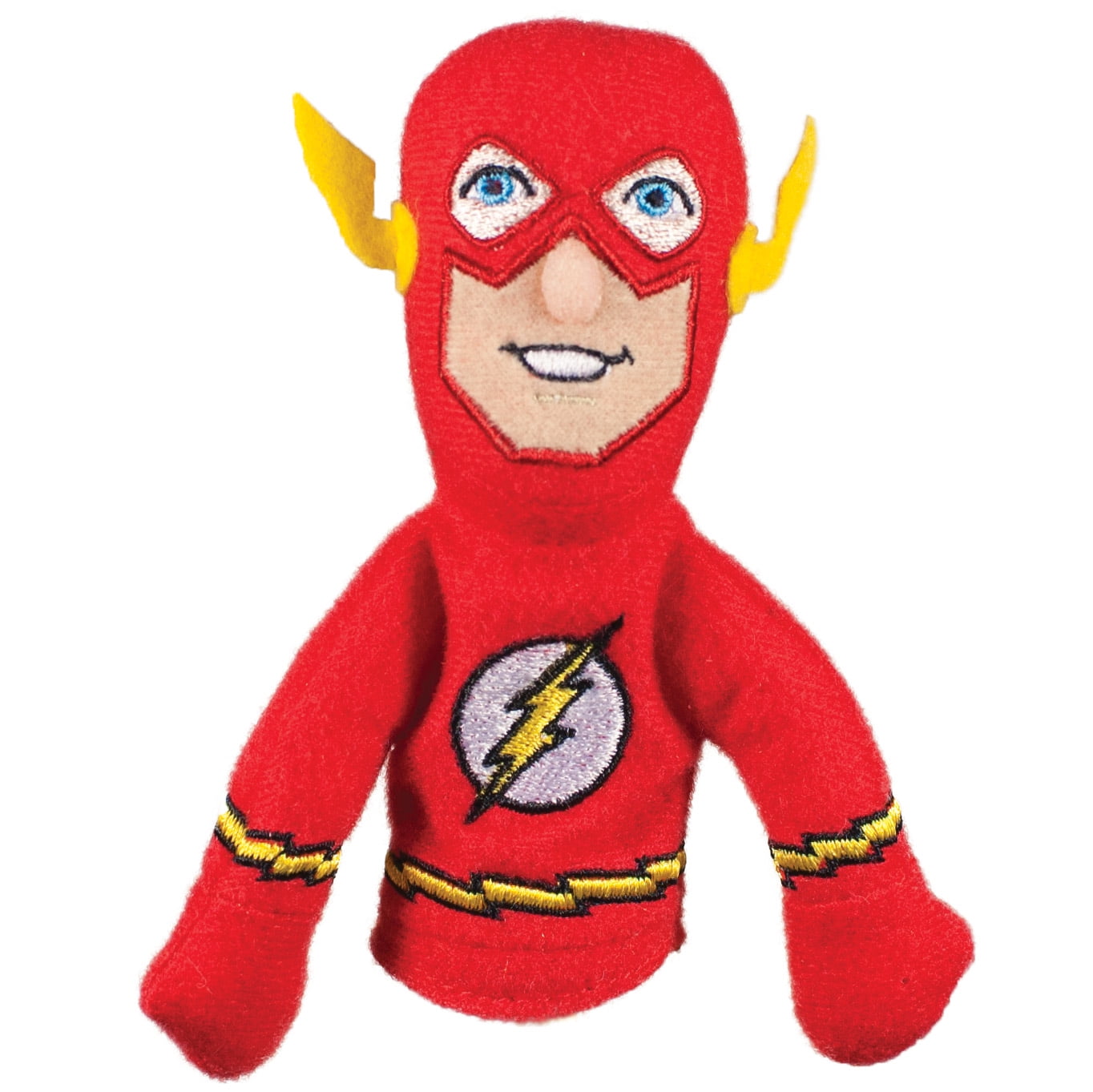Finger Puppet - UPG - DC Comics - Flash New Gifts Toys 4448 - Walmart.com
