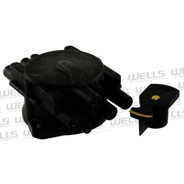 ACCEL 8233 Distributor Cap and Rotor Kit - Walmart.com