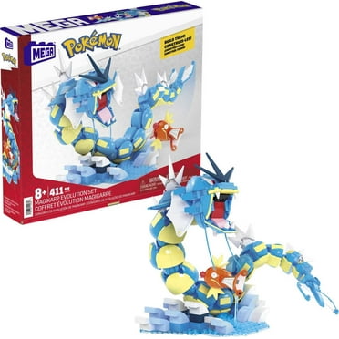 MEGA Pokemon Building Toy Kit Sobble (15 Pieces) with 1 Action Figure ...