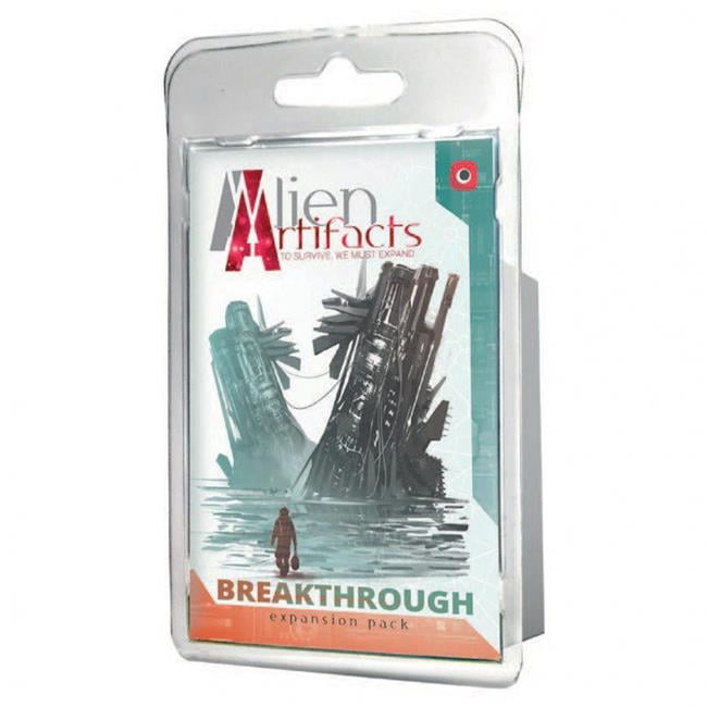 Portal Games PLG1900 Alien Artifacts Breakthrough Board Game - Walmart.ca