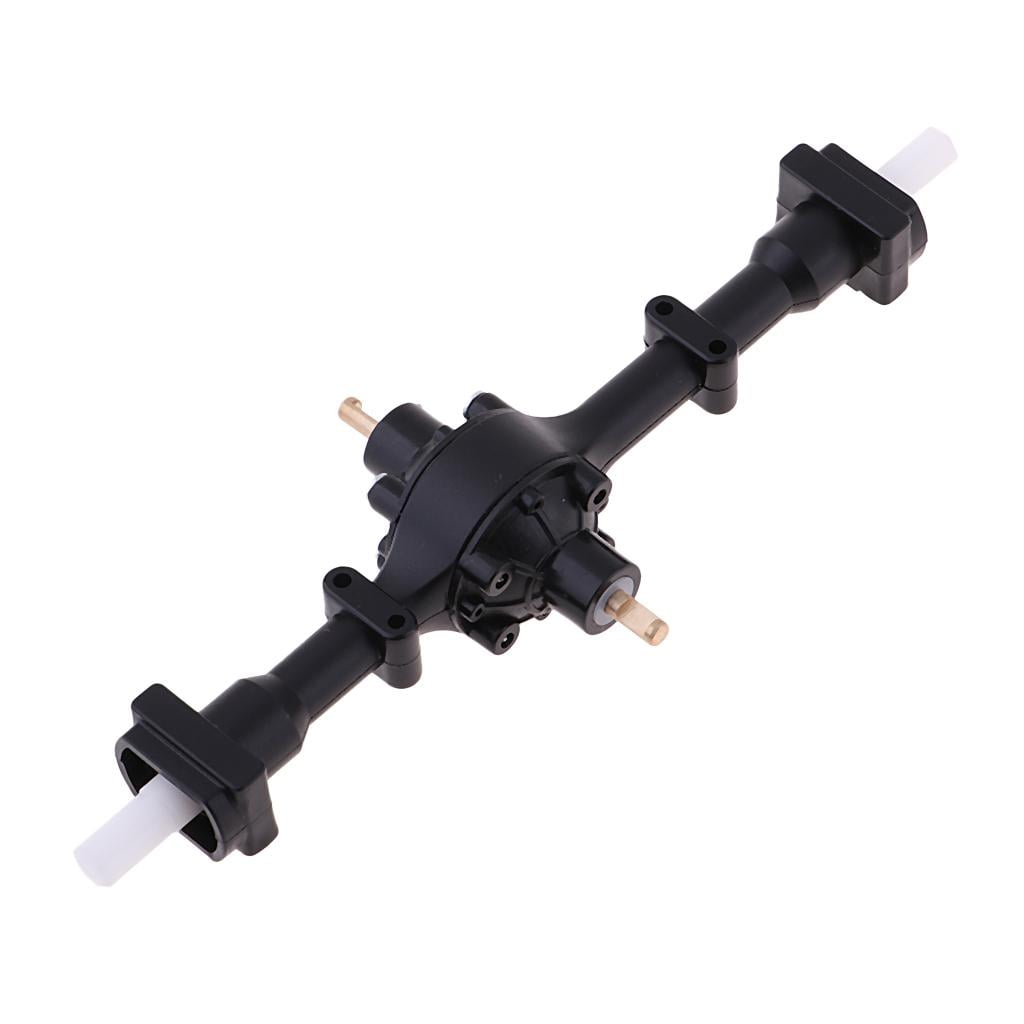 RC Car Drive Axle Assembly Middle Bridge Gear Axle Wheel Axle For WPL ...