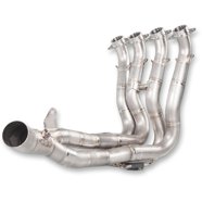 Bassani Pro Street Black Turn-Out Exhaust System (1S33DB) - Walmart.com