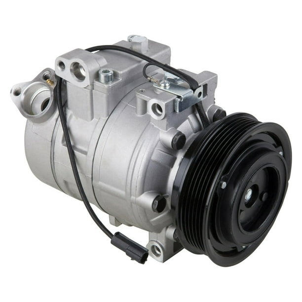 Porsche Panamera Ac Compressor