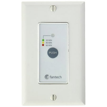 Fantech RTS3 Electronic 20/40/60 minutes timer | Walmart Canada