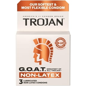 Trojan™ Magnum™ Bareskin™ Condom 3 ct Box. HSA/FSA Eligible - Walmart.com