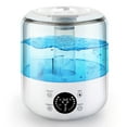 Air Humidifier 3L Premium Humidifying Unit Cool Mist Large Humidifier ...