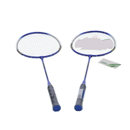 Badminton Racquets Set, Reused Flexibility Badminton Rackets With Bag ...