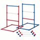 Franklin Sports Ladder Ball Set - Red, White, and Blue Golf Toss Set ...
