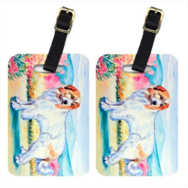 Great Pyrenees Luggage Tags, Pack - 2 - Walmart.com
