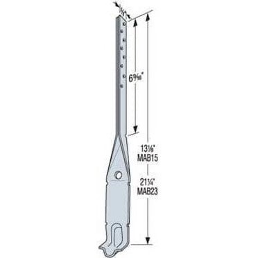 W4214 43 x 14 x 12 in. Elongated Bubble Window Well Cove - Walmart.com