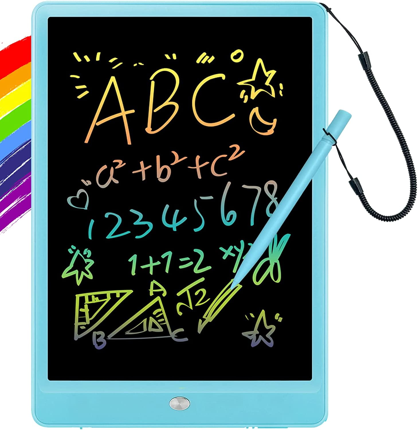 LCD Writing Tablet 10 Inch Colorful Doodle Board Drawing Tablet lcd-writing-tablet-10-inch-colorful-doodle-board-drawing-tablet