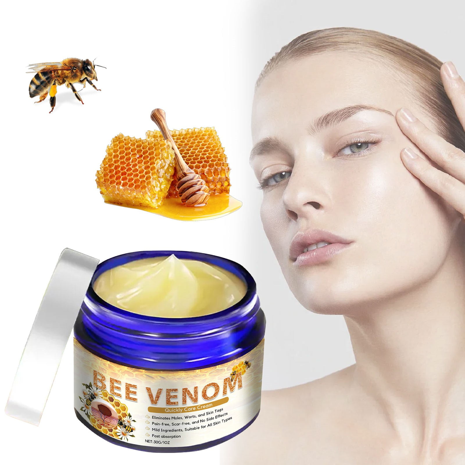 Personal Skin Care 2025 New Skin Advanced Repair For All Skin Types ...