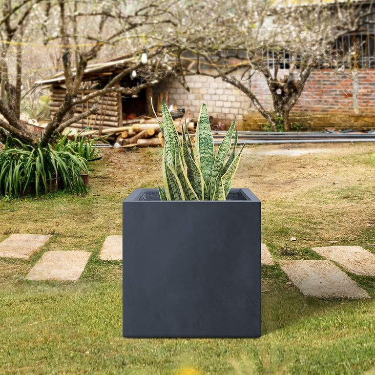 Rectangular Garden Planters