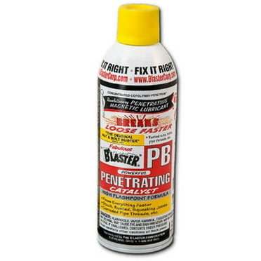 PB Blaster 16-PB-DS 11 oz Can of Penetrating Catalyst with Multi ...