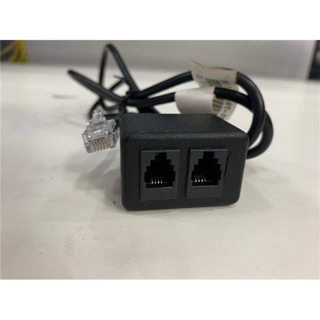 NCR 1432-C517-0009 12V RJ Cash Drawer Cable Adapter for XR7& XR5 ...