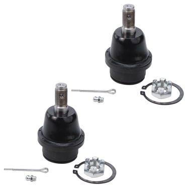 Detroit Axle - Front 2pc Ball Joints for Ford F-250 F-350 F-450 F-550 ...
