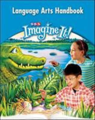 Pre-Owned SRA Imagine It! - Langauge Arts Handbook, Grade 3 (Paperback ...