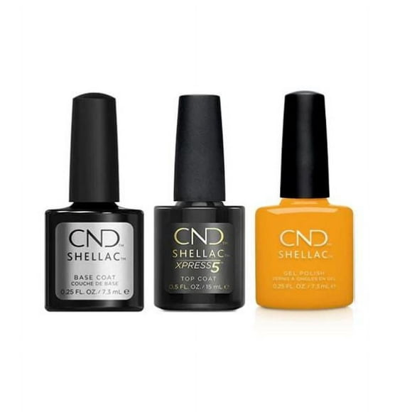 Shellac Nail Polish Kit