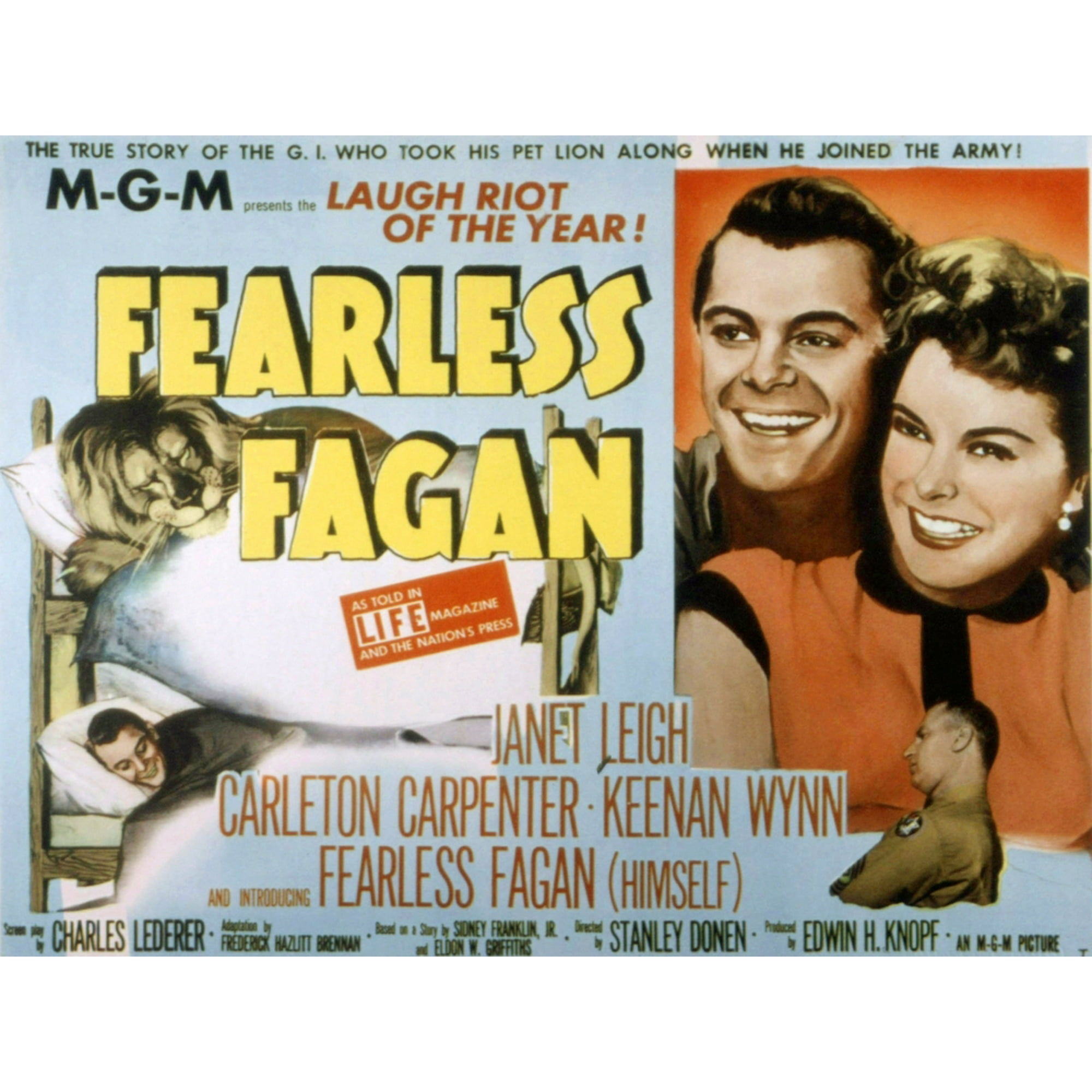 Fearless Movie Poster