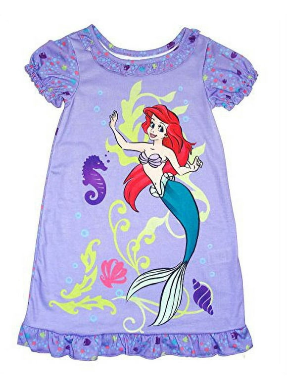 Ariel Little Mermaid Nightgown
