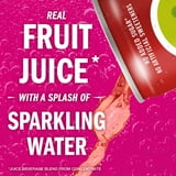 IZZE Sparkling Juice Beverage, Cherry Lime Drink, 8.4 oz Cans, 24 Count ...