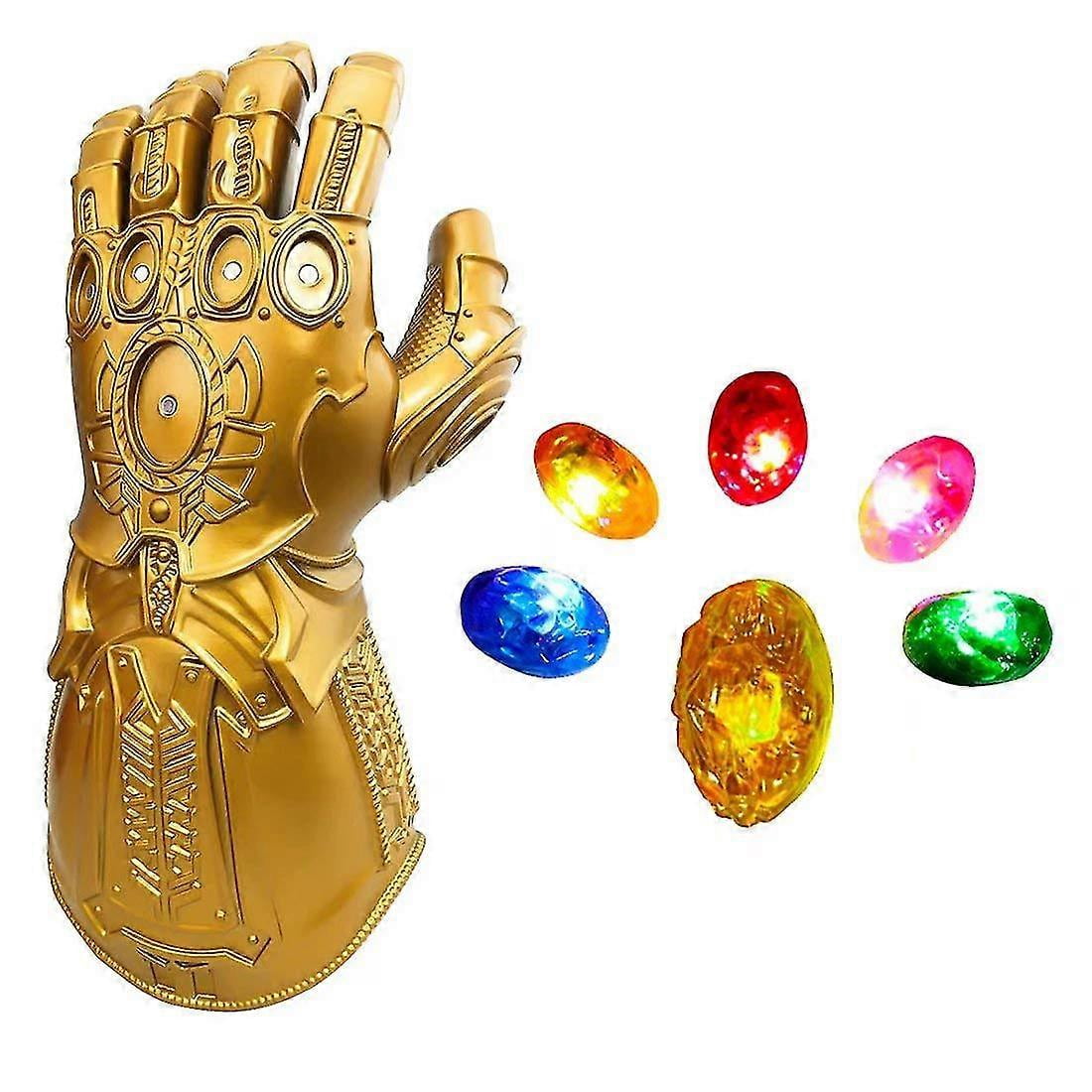 Click here for Polar Of Stone Led Light Up Thanos Infinity Gauntl... prices