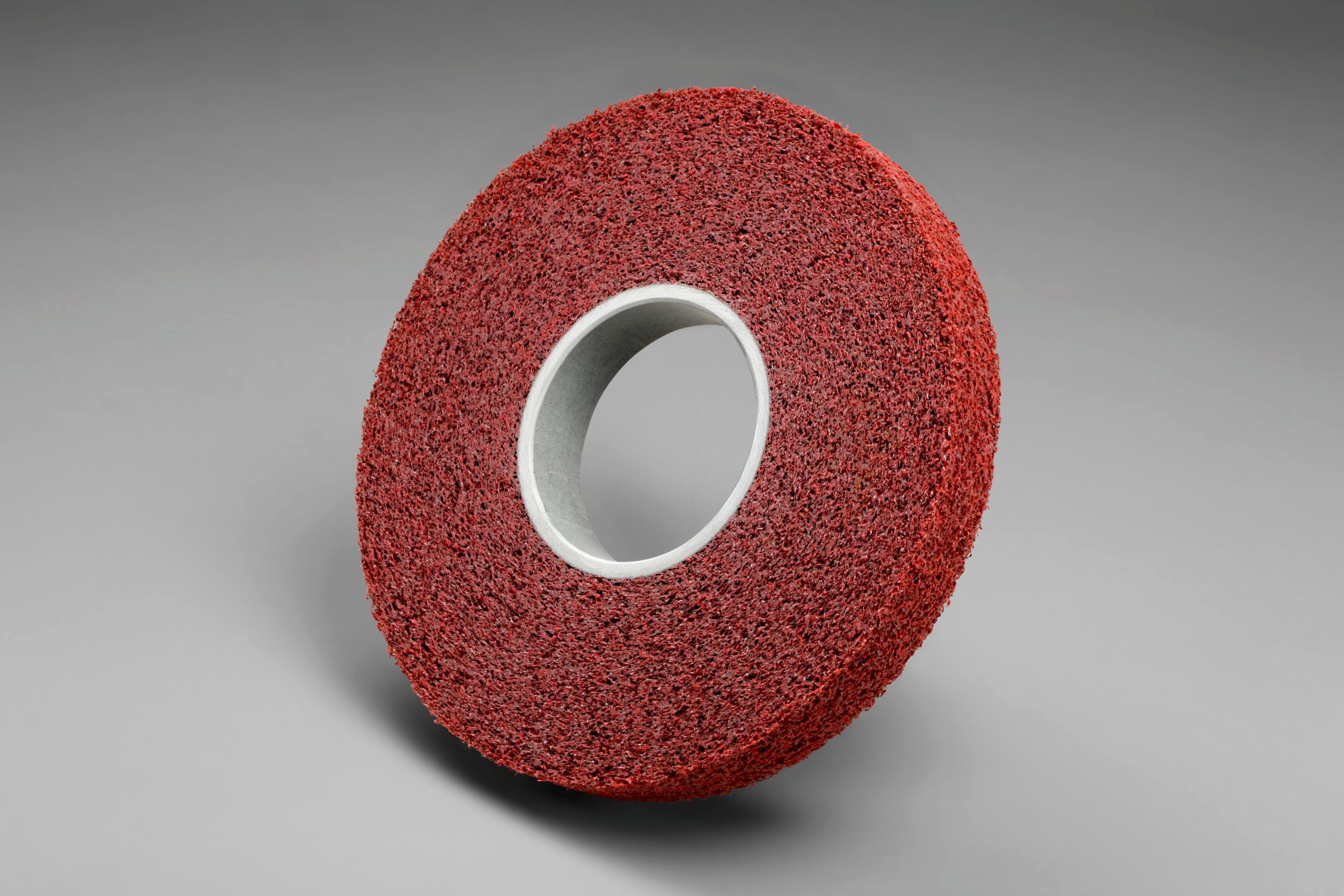 Scotch-Brite Metal Finishing Wheel, MF-WL, 5A Medium, 12 in x 2 in x 5 ...