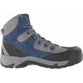 Keen Utility Mens Rainier Mid Ensign Blue/Gargoyle 7 EE - Wide ...