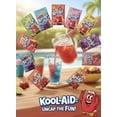 Kool-Aid Drink Mix, 96 Packets Variety Pack, 16 Flavors for Water ...