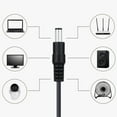 USB to DC Power Cord 11 in 1 with 8 interchangeable Plug Connector ...