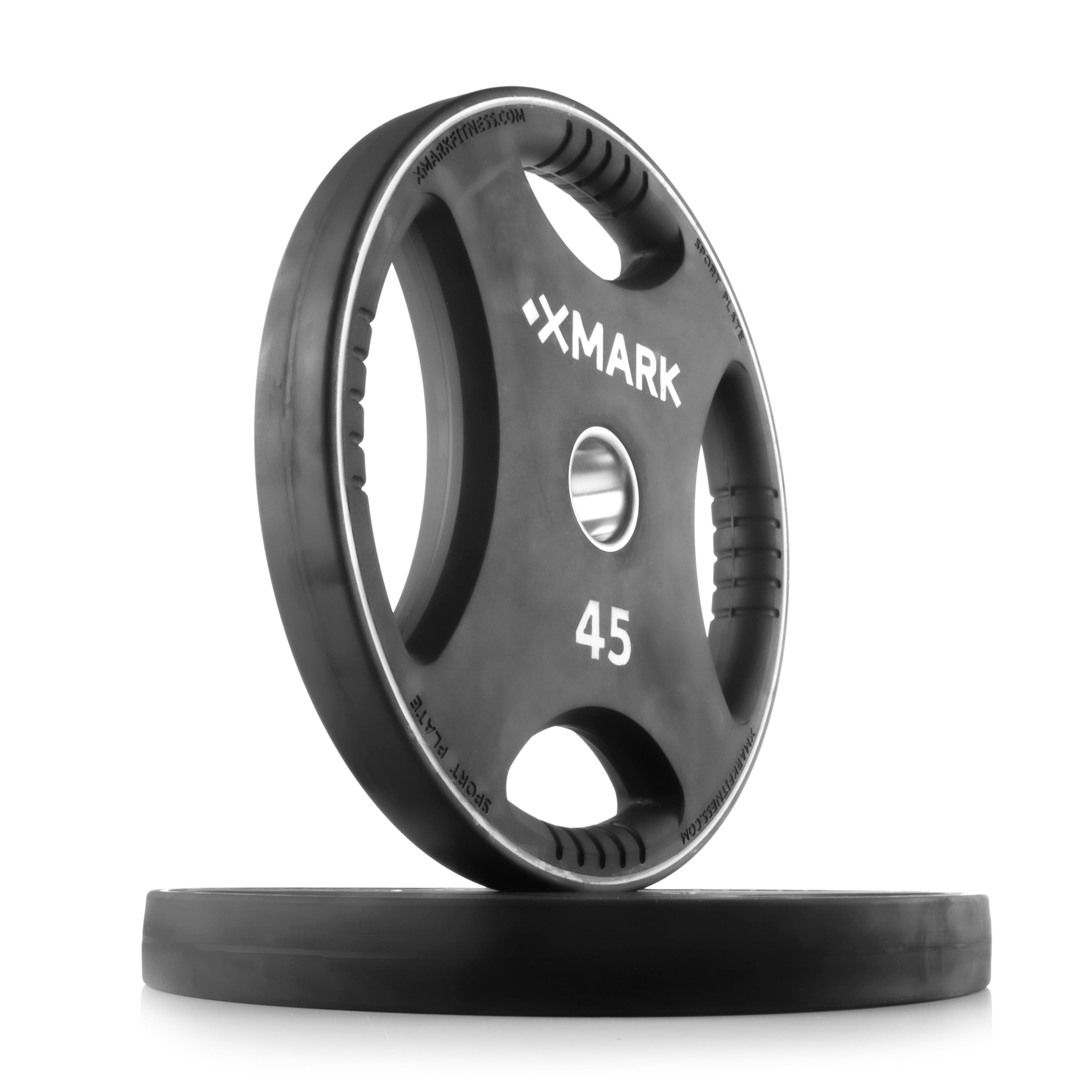 XMark SPORT 45 Lb Olympic Weight Plates Walmart Walmart XMark SPORT 45 Lb Olympic Weight Plates Walmart Walmart