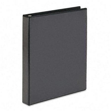 Showcase Reference View Binder 1'' Capacity Black | Walmart Canada