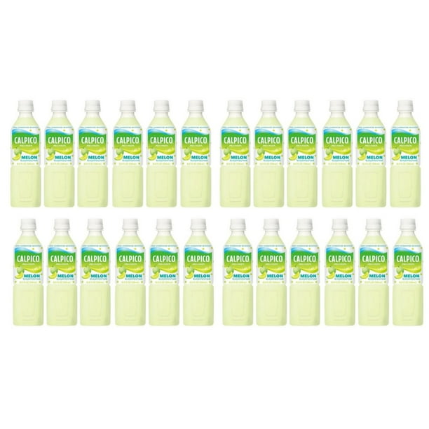 CALPICO Non-Carbonated Drink, Japanese Beverage Contains Juice ...