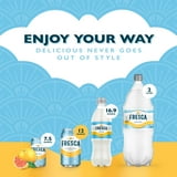 Fresca Zero Sugar Grapefruit Citrus Soft Drink, 12 fl oz, 12 Pack Cans ...