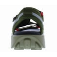 Nike Vista NA Slide Mens Shoes Size 7, Color: Rough Green/Wolf Grey ...